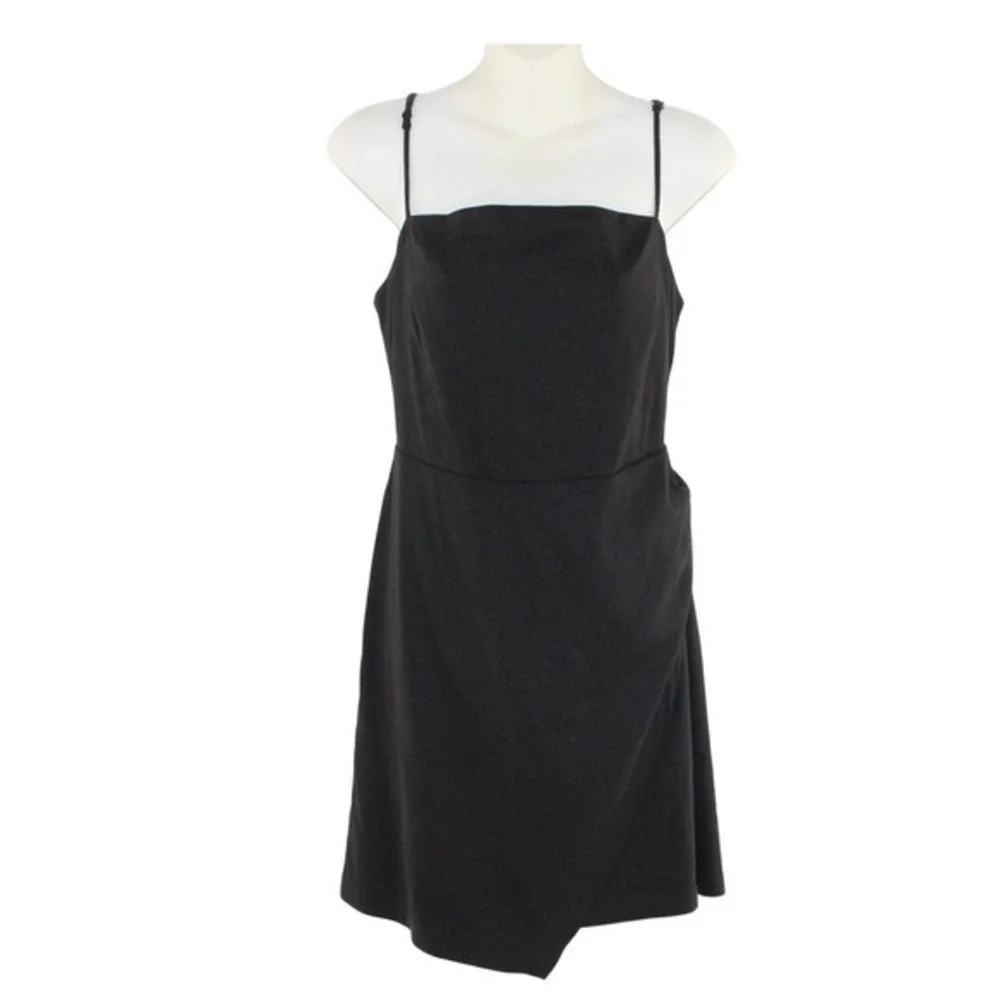 Modern Citizen | Dresses | Modern Citizen Mini Dress Cutout Back Linen ...